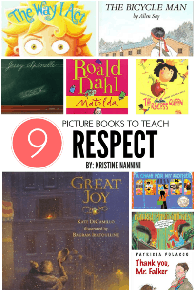 Building Community Through Respect (Freebie) - In the Classroom with ...