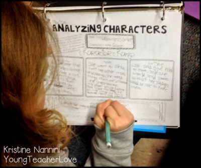 Character Study Part 2: Character Traits, Character Change, and More ...