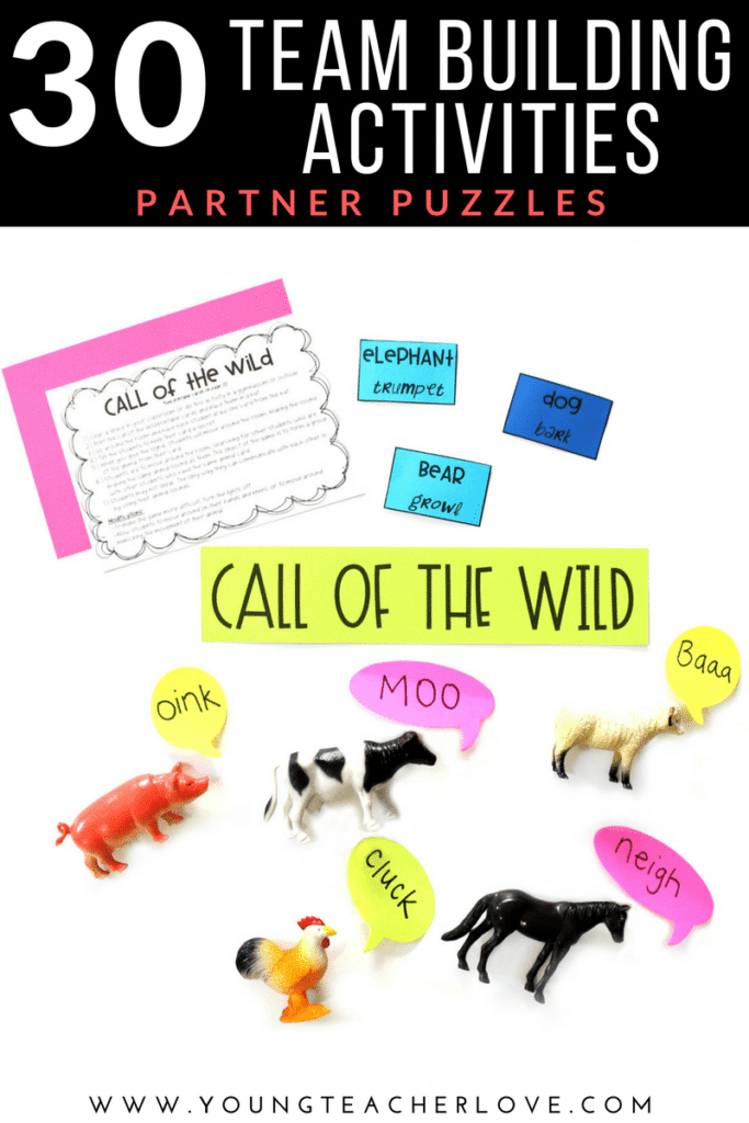30 Ways to Start the Year Off Right - Team Building Activities - Young ...