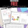 FREE Color-by-Number Simile Activity - Kristine Nannini