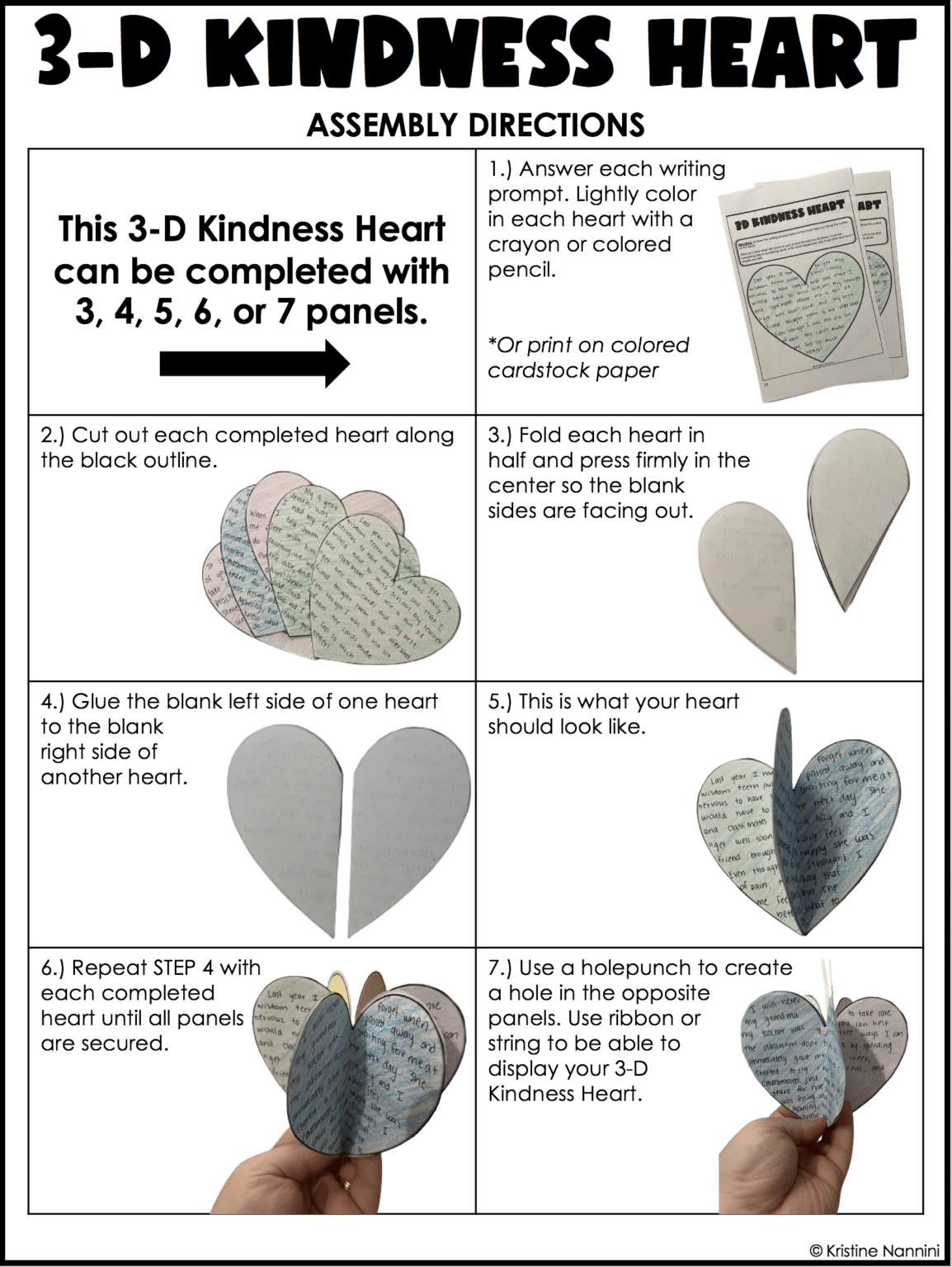 Teaching Kindness in the Classroom - Kristine Nannini