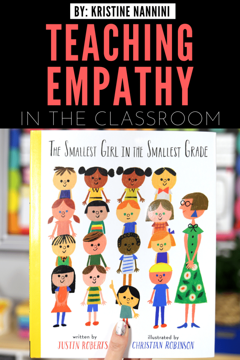 Empathy Character Education: Teaching Activities - Kristine Nannini