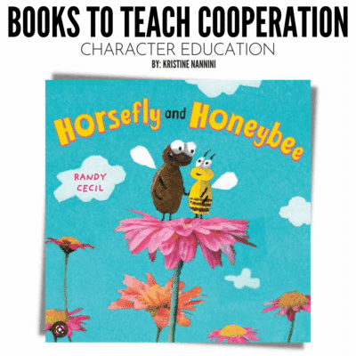 Cooperation Picture Books - In the Classroom with Kristine Nannini
