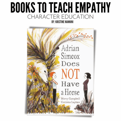 Empathy Read Alouds