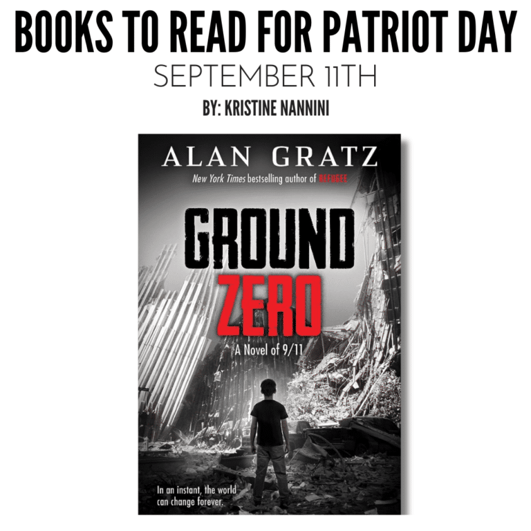 5 Patriot Day Read-Alouds - In the Classroom with Kristine Nannini