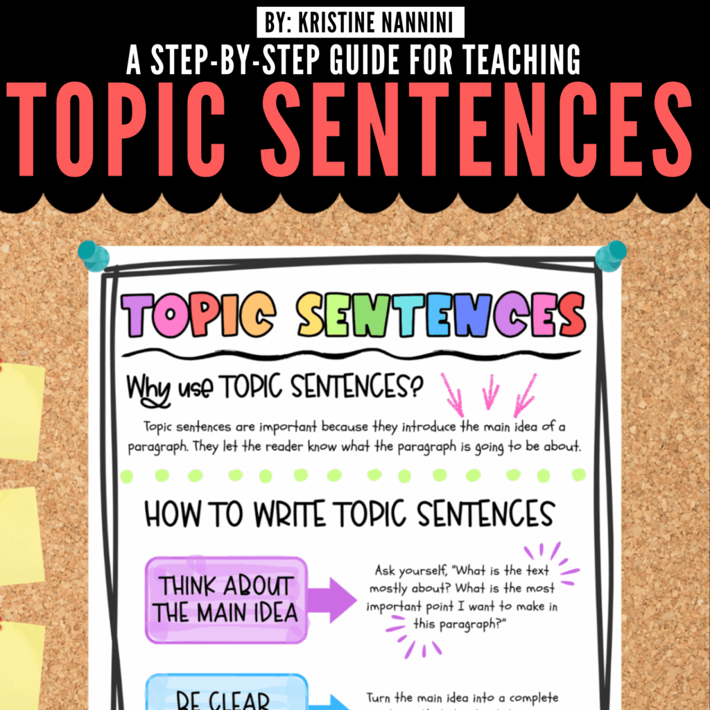 In the Classroom with Kristine Nannini