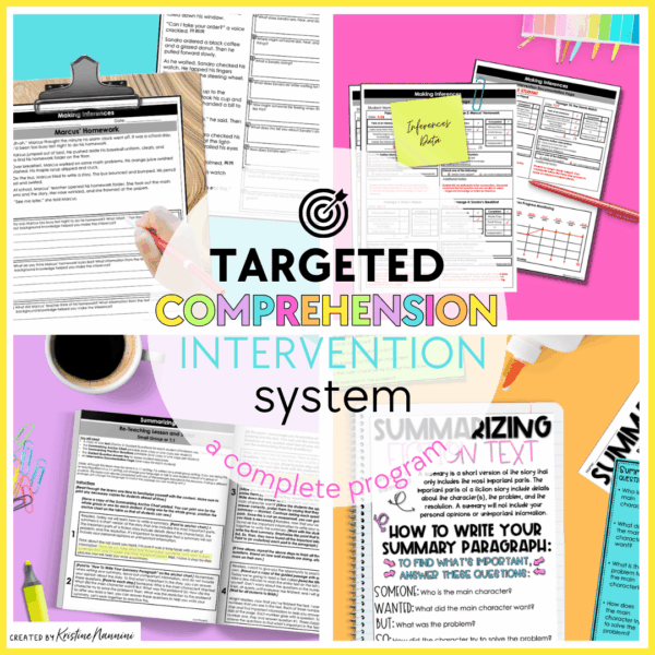 Finally: A Complete Reading Intervention System That Actually Works